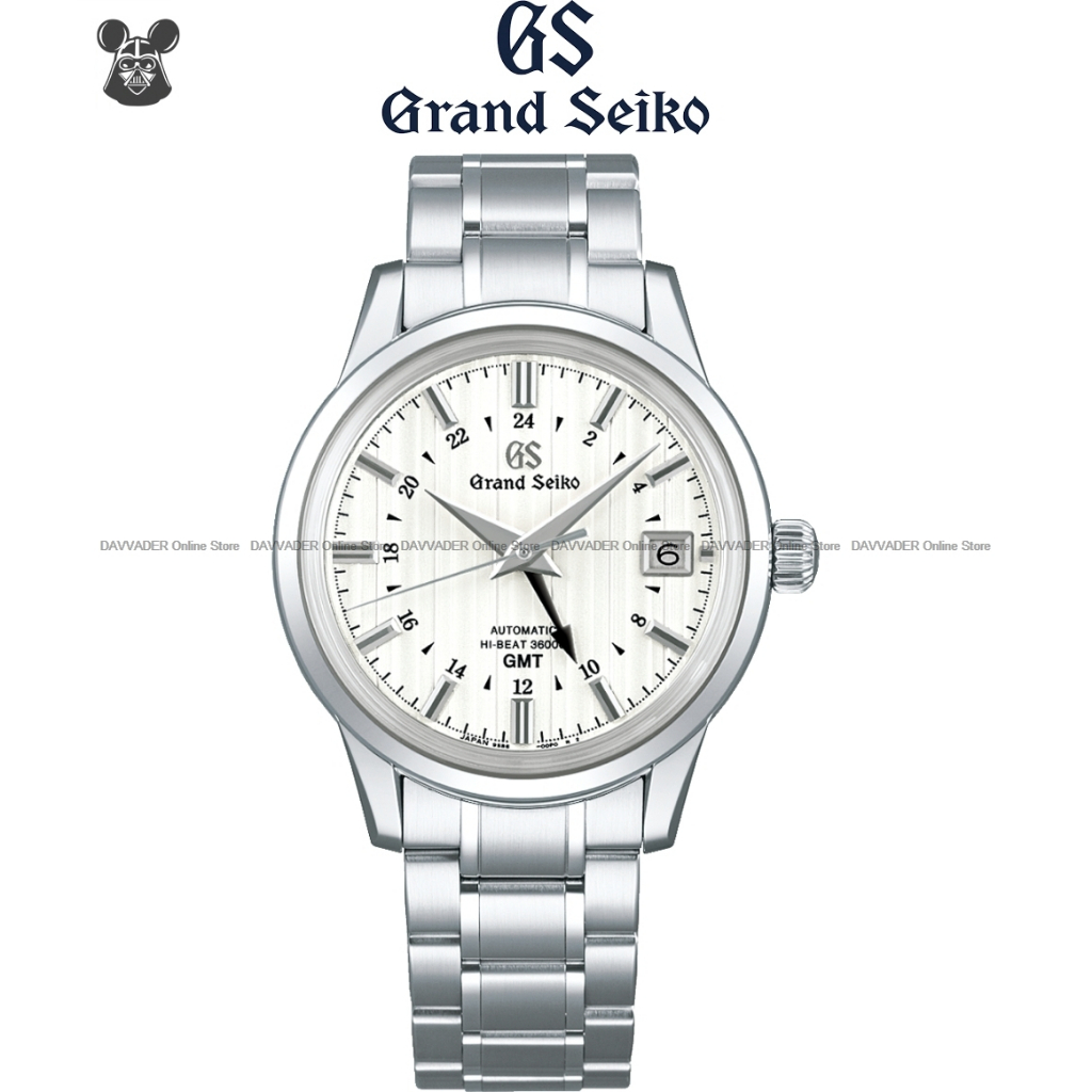 Grand Seiko SBGJ271G SBGJ271 Men's Analog Watch Elegance Yukigesho GMT ...