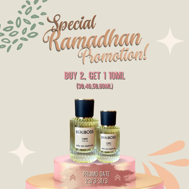 Paco Rabanne Olympea Beauboss Inspired Perfume | Shopee Malaysia