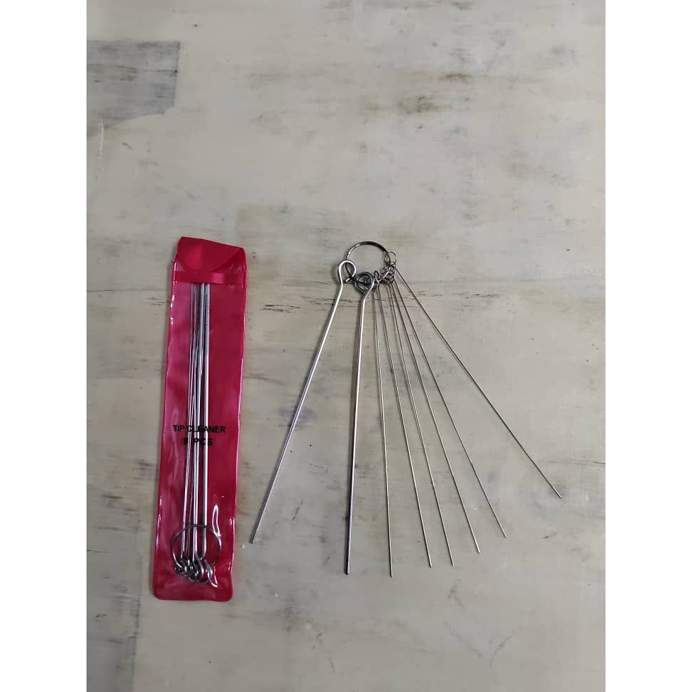 NOZZLE CLEANER FOR OXYGEN AND ACETYLENE CUTTING TORCH | Shopee Malaysia