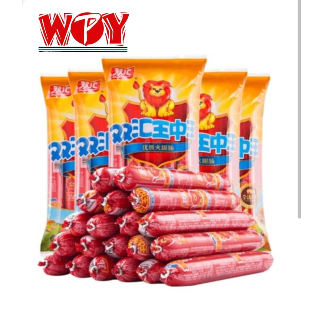 【WPY】双汇 EXP:04/04/2024火腿肠400g / 双汇王中王 优级火腿肠270g /鸡肉火腿肠240g/泡面拍档香肠240g ...