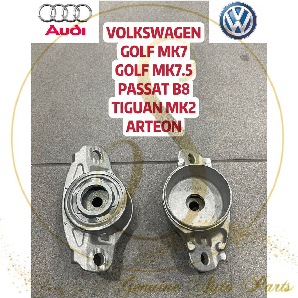 (100% ORIGINAL) VOLKSWAGEN GOLF MK7 MK7.5 PASSAT B8 TIGUAN MK2 ARTEON ...