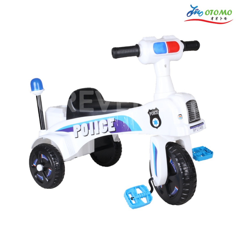 Walkerland Kid Motorcycle Motor Mainan Budak Kereta Mainan Budak Kereta ...