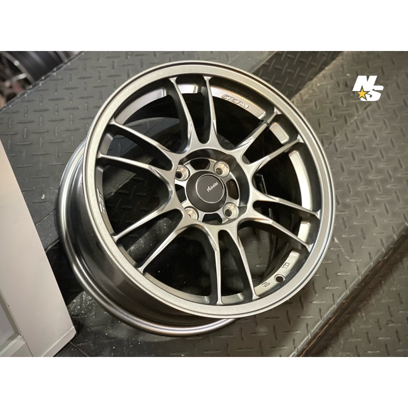 ADVANTI DST STORM S2 (15” 4-100) | Shopee Malaysia
