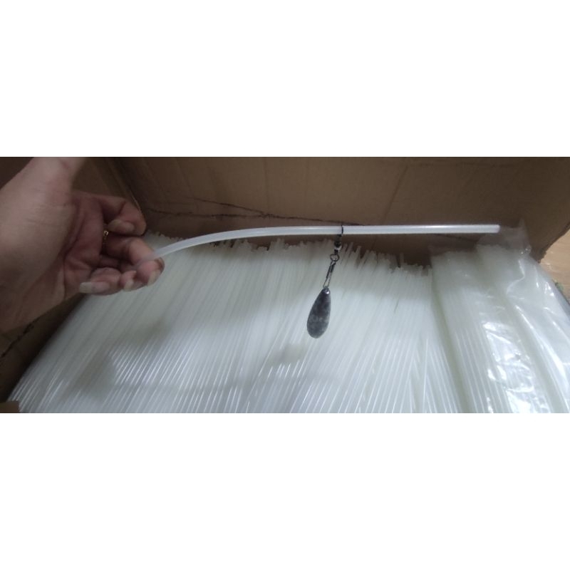 Fishing Ranggong PVC Spreader Tanduk Pancing Ikan( keras) | Shopee Malaysia