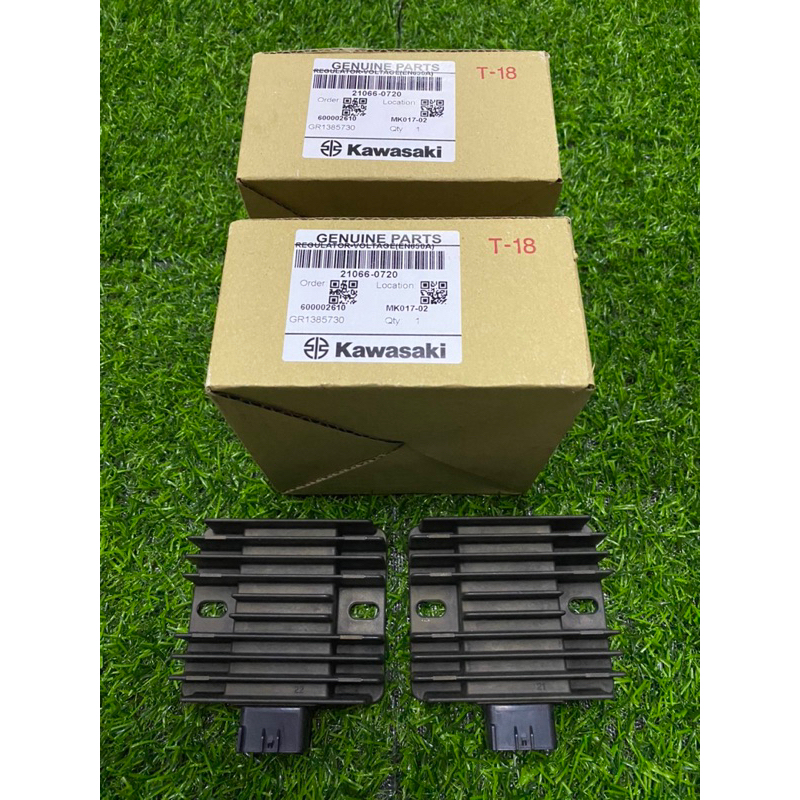 KAWASAKI ORIGINAL REGULATOR VOLTAGE/RECTIFIER VULCAN S 650, VERSYS 650 ...