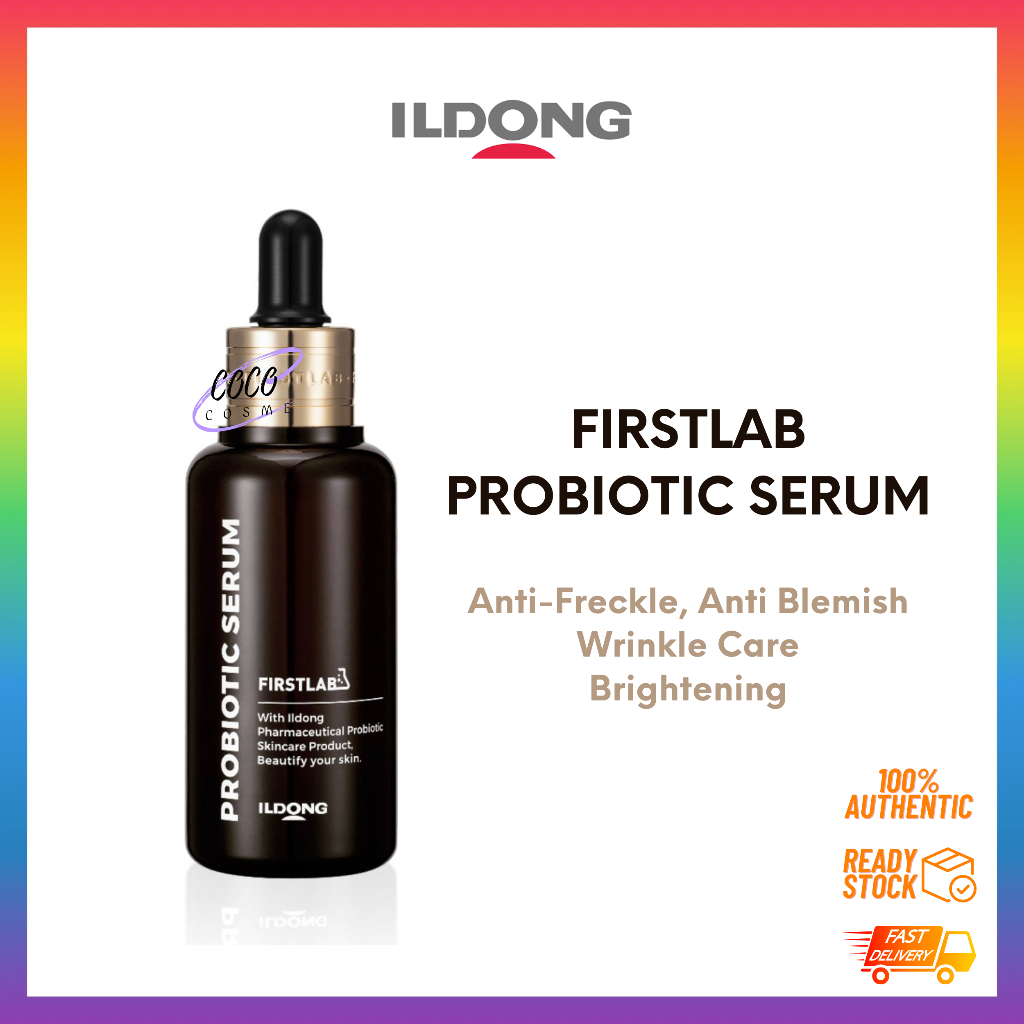 ILDONG First Lab Probiotic Serum Seasons 3 50ml | Shopee Malaysia