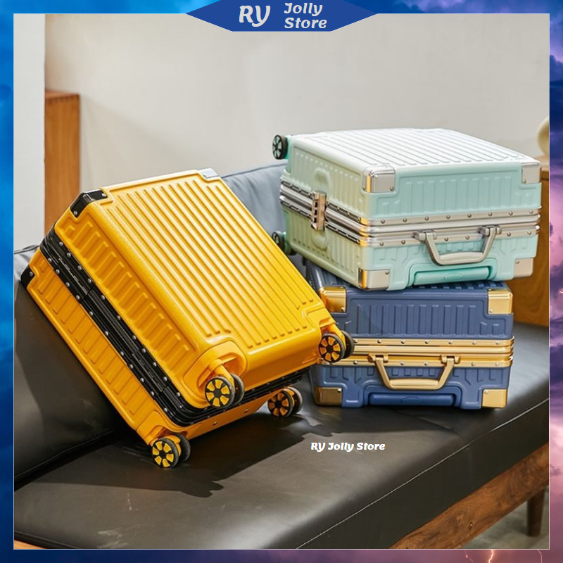 18 Inch Latest Japanese Design Small Travel Cabin Luggage Bag Suitcase ...