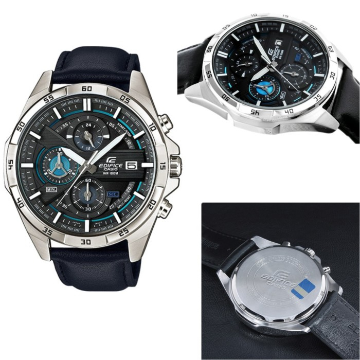 Special Promotion Premium Quality Casio Edifice Men Fashion Genuine ...