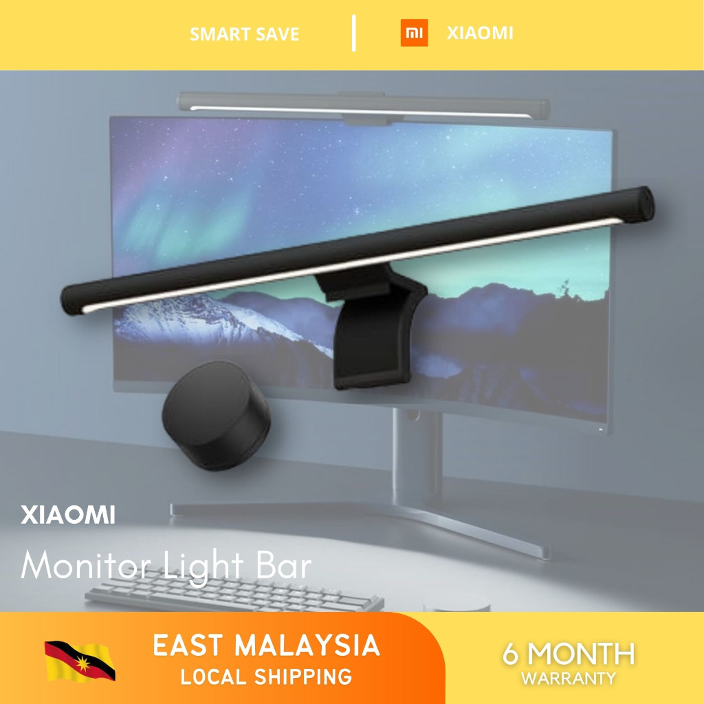 XIAOMI MI MONITOR LIGHT BAR | Shopee Malaysia