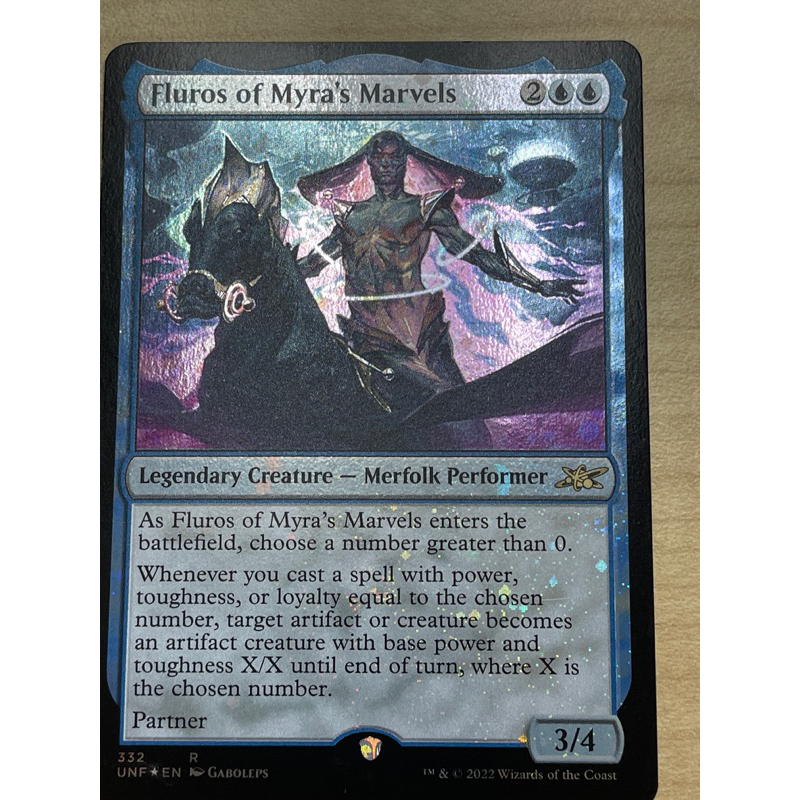 (UNF) Fluros of Myra's Marvels | Shopee Malaysia