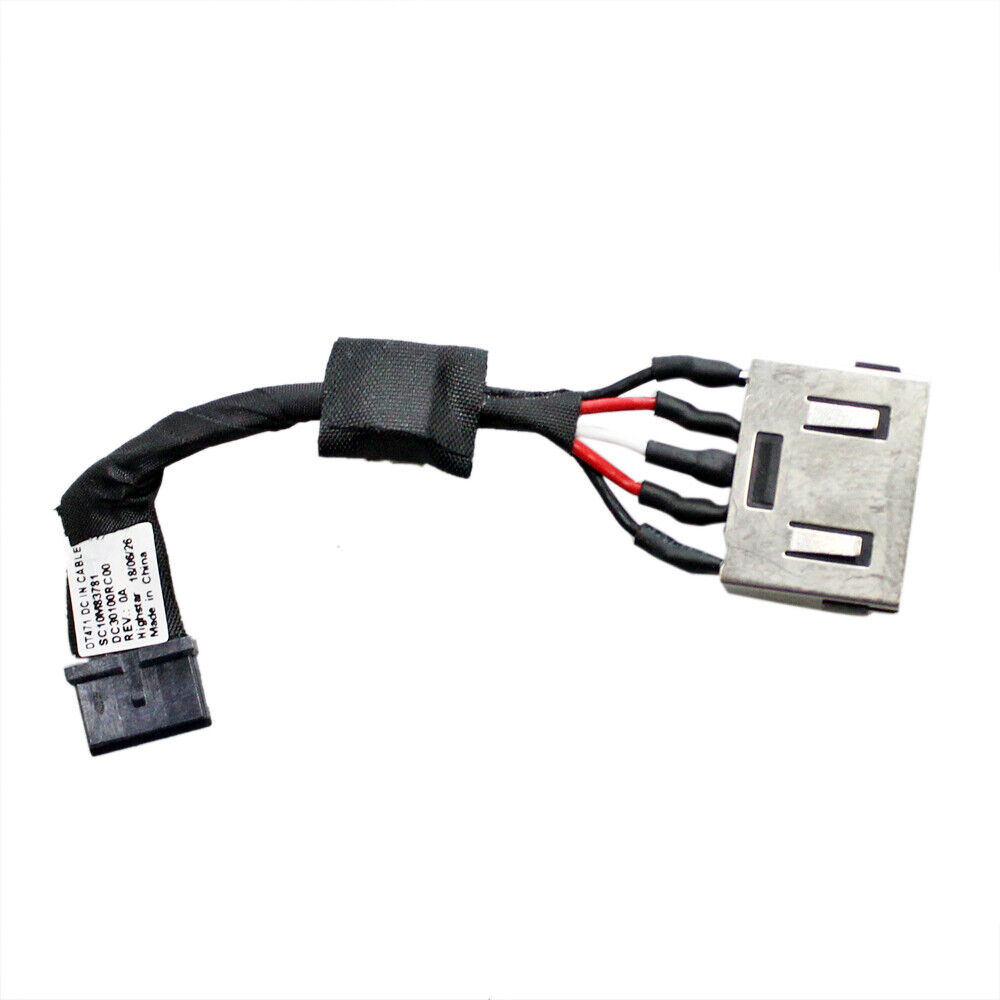 Lenovo ThinkPad T470s 14" DC30100RC00 Laptop Charging Port DC Power ...