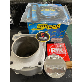 SWIPOH BLOCK LC135 / Y15 / NVX / Y16 SUPER CERAMIC LC 57mm 58 59 60mm ...