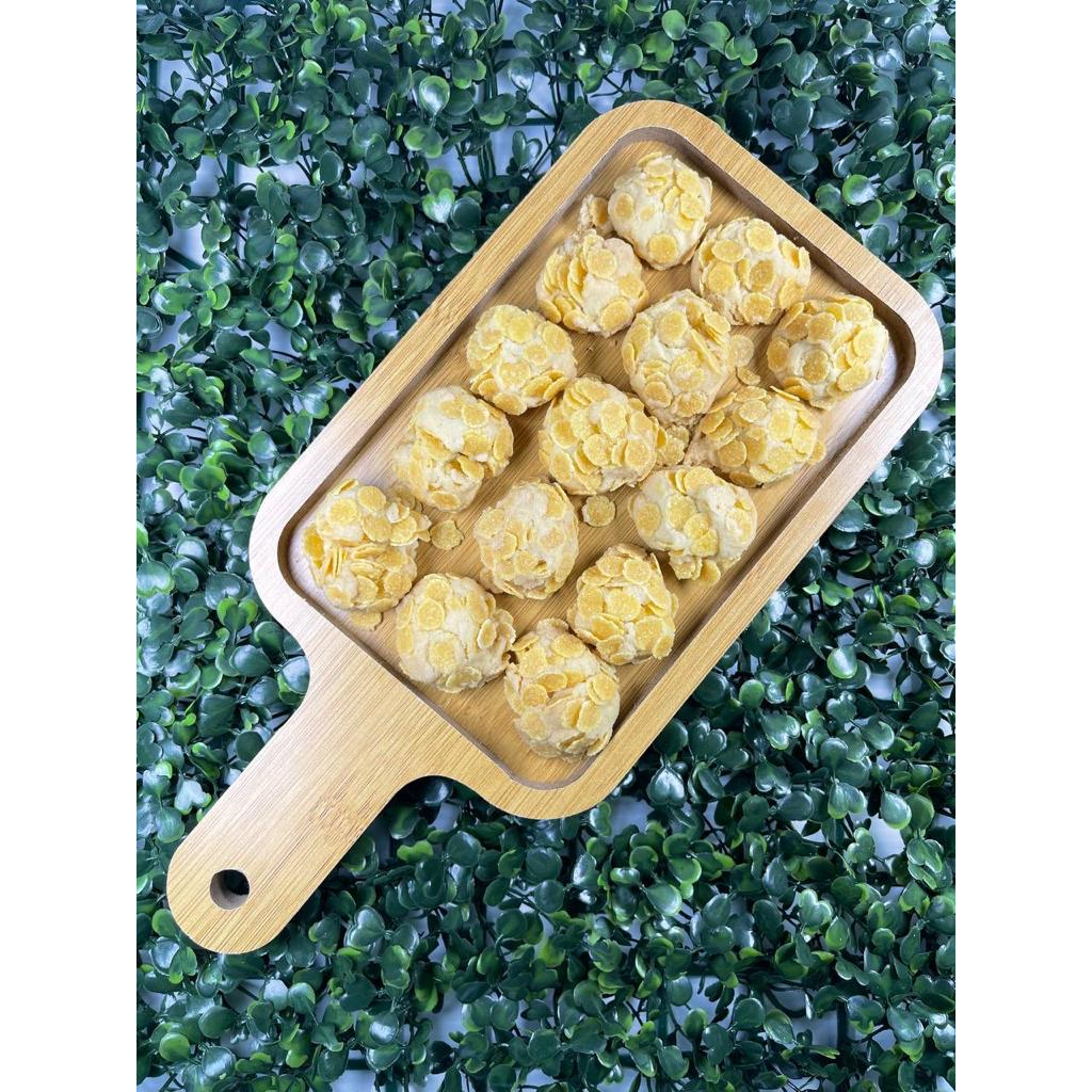 [RAYA EDITION] CRUNCHY CORNFLAKES COOKIES BISKUT RAYA | Shopee Malaysia