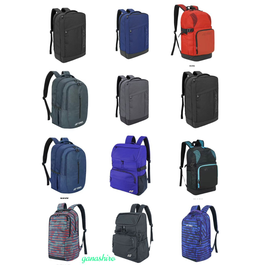 YONEX Easy Carry Backpack Badminton backpack | Shopee Malaysia