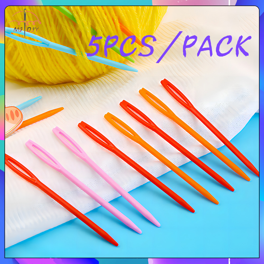 Jarum Jahit Plastik/Plastic sewing needle | Shopee Malaysia