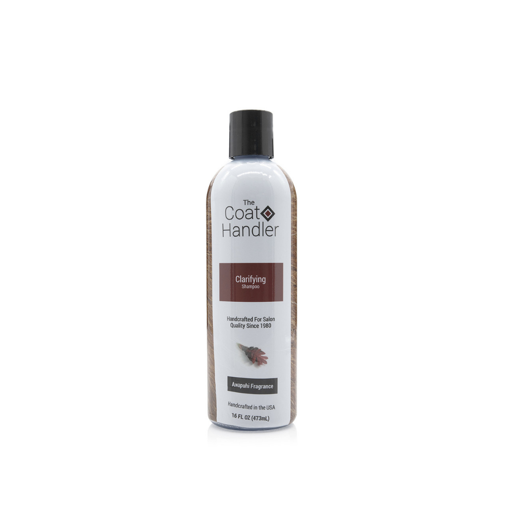 The Coat Handler Clarifying Shampoo 473ml | Shopee Malaysia