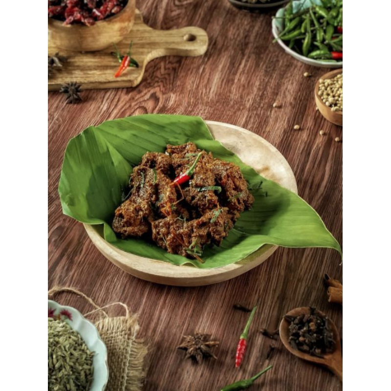 Rendang Tok Atam (Retort) | Shopee Malaysia