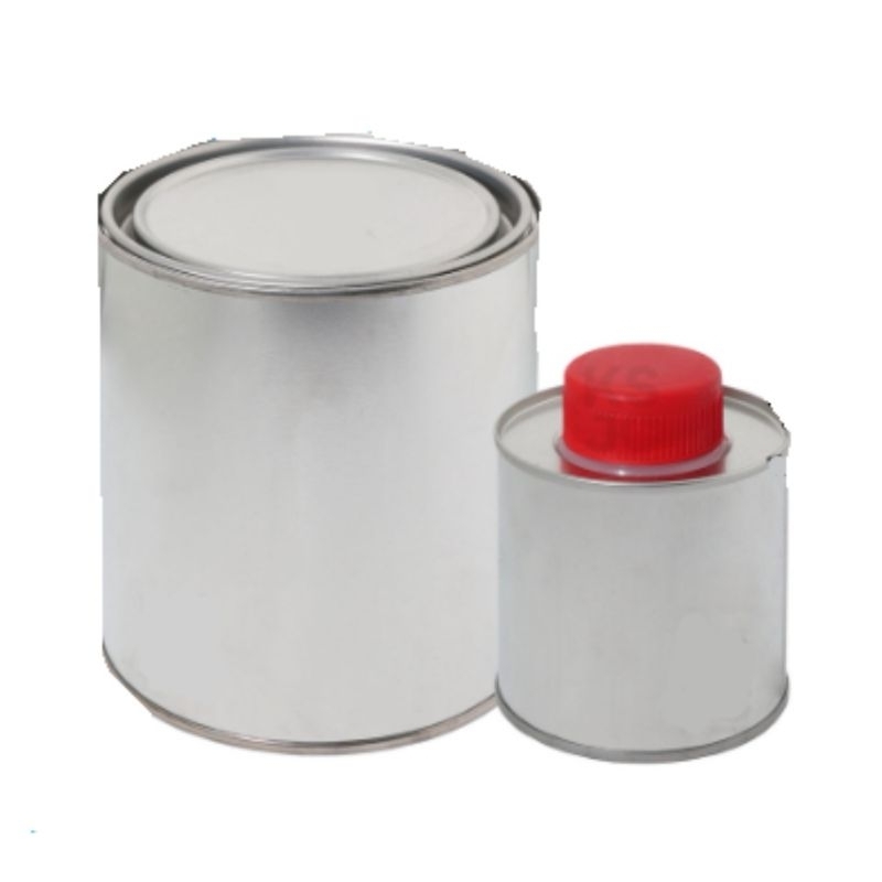 2K Clearcoat 4:1 Fast Dry Set | Clear + Hardener (1000ml+250ml ...