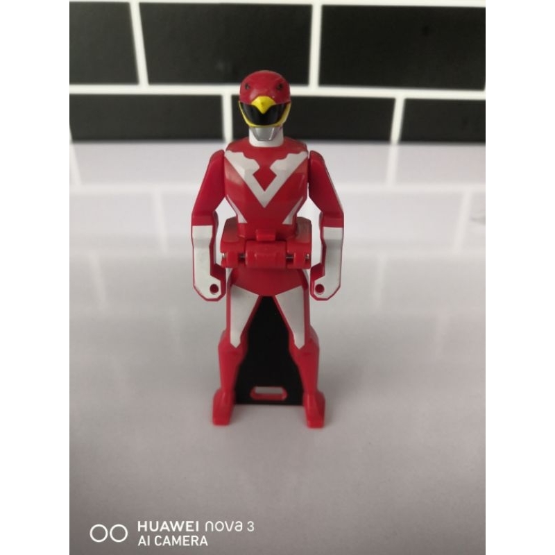dx kaizoku sentai gokaiger jetman jet man ranger key | Shopee Malaysia