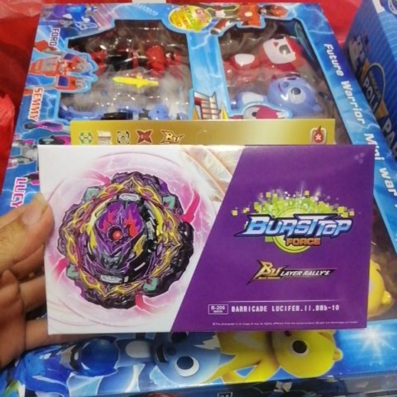 Ready Stock**SB Beyblade Burst B104 winning valkyrie.12.VL B105z achilles . | Shopee Malaysia