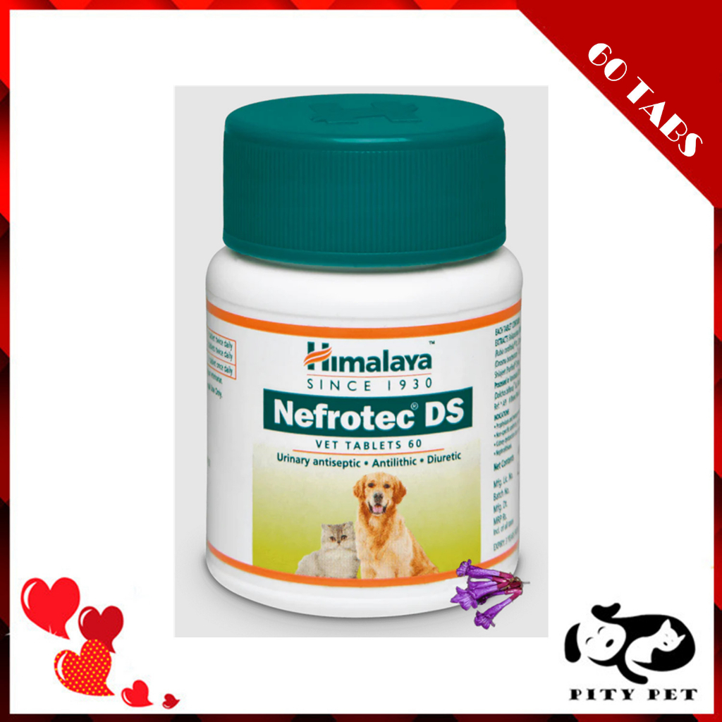 Himalaya Nefrotec - Urinary Care / Joint Care / Kidney Stone / Batu ...
