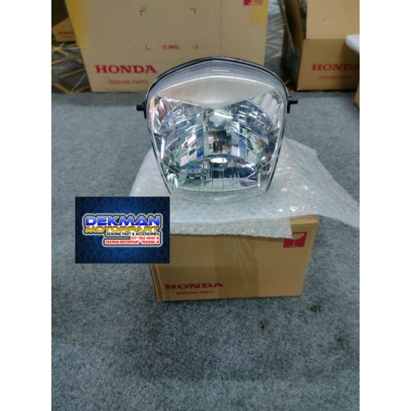 LAMPU ORIGINAL JENDUL (ORIGINAL HONDA) | Shopee Malaysia