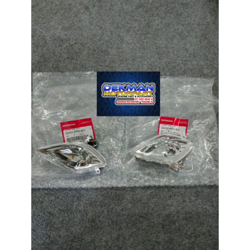 LAMPU ORIGINAL JENDUL (ORIGINAL HONDA) | Shopee Malaysia