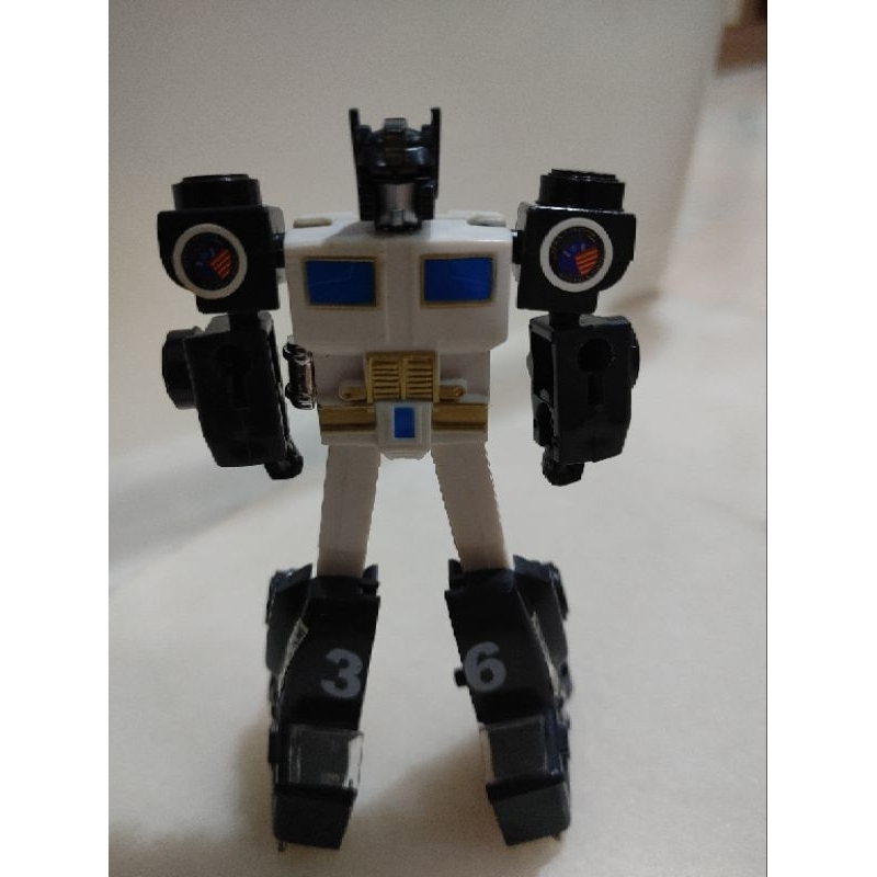 Optimus Prime Police car version | Shopee Malaysia