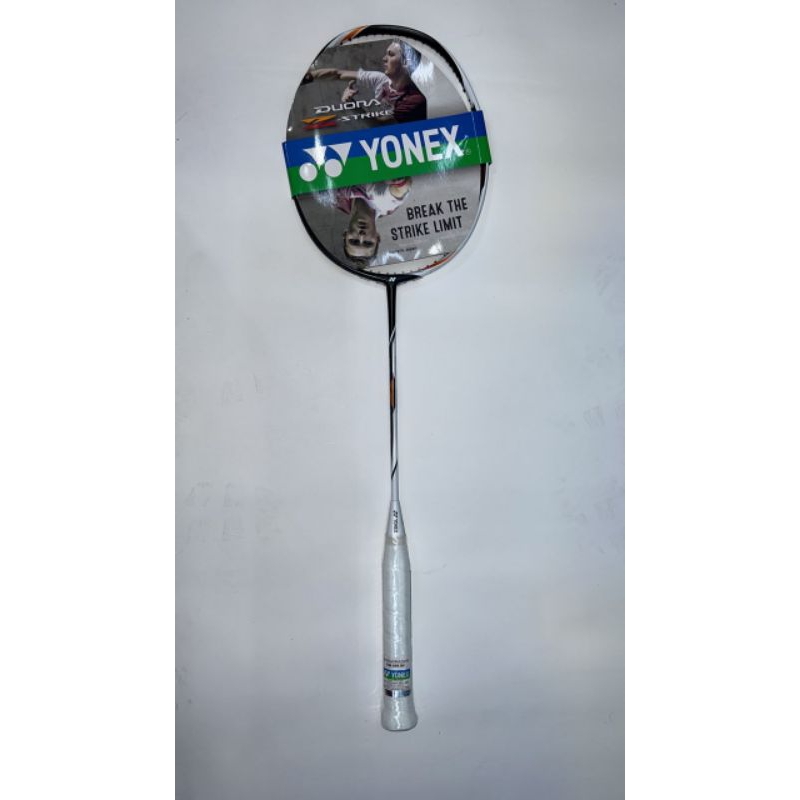 Yonex DUORA Z-STRIKE SP BK/W (UNSTRUNG) | Shopee Malaysia