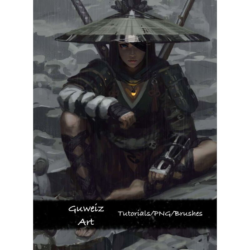 Guweiz Art | Illustrations and Digital Artbook | Shopee Malaysia