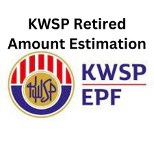 KWSP Retired Amount Estimation (Google Sheet Template) | Shopee Malaysia