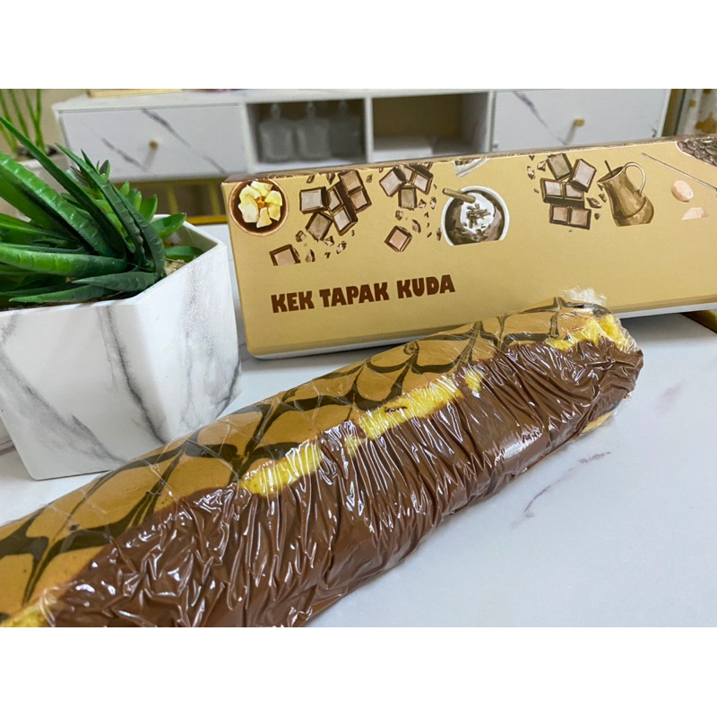 Kek Tapak Kuda Nutella | Shopee Malaysia