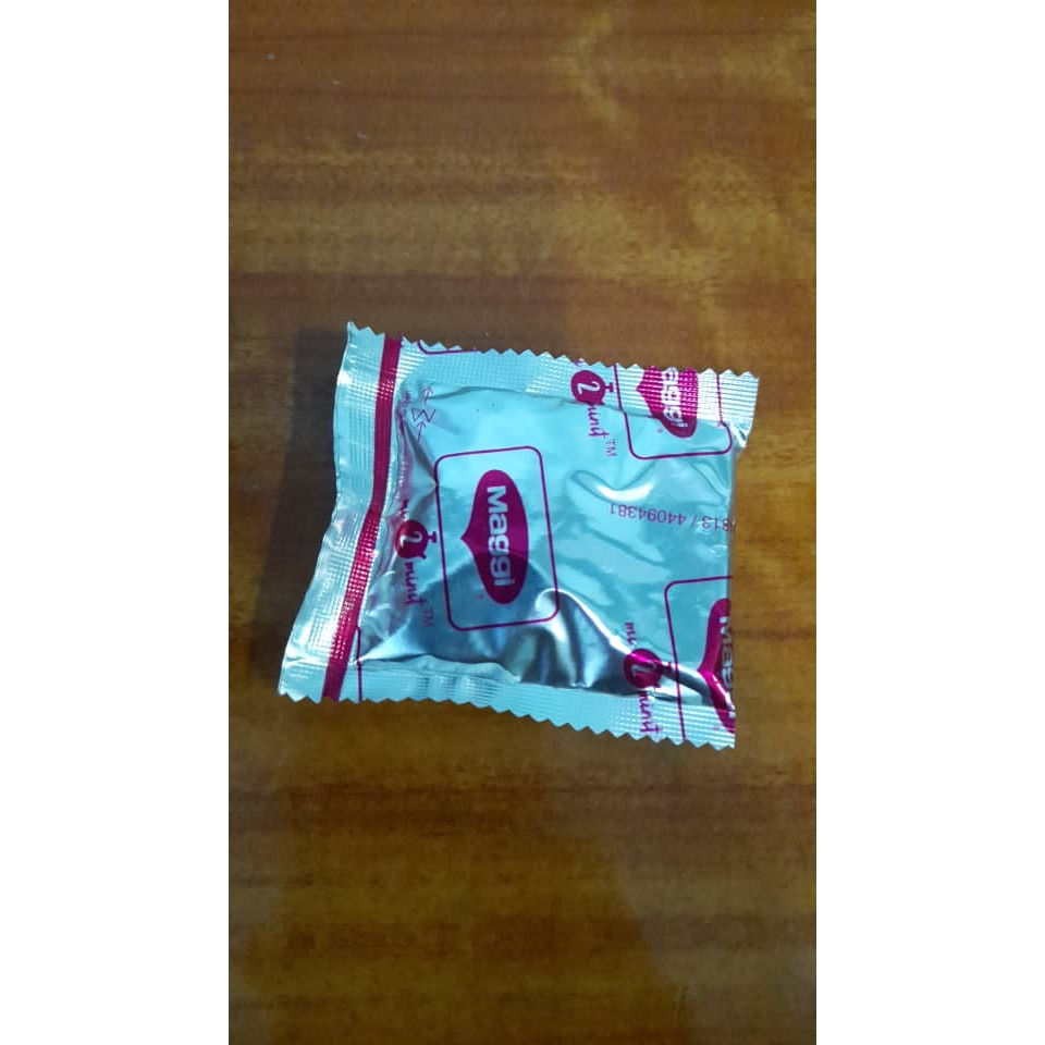 Perencah Maggi Kari / serbuk maggi kari / maggi kari / megi kari ...