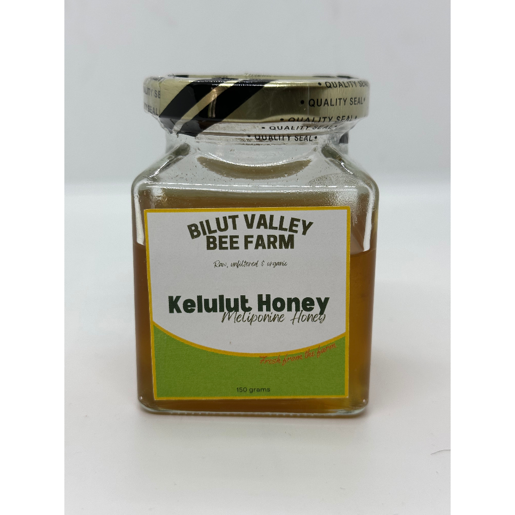 Bilut Valley Bee Farm Stingless Bee Honey (Kelulut Honey) | Shopee Malaysia