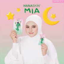 HANASKIN MIA SUNSCREEN SPF50 PA/EDISI RAYA (10ml) & WHITENING LOTION ...