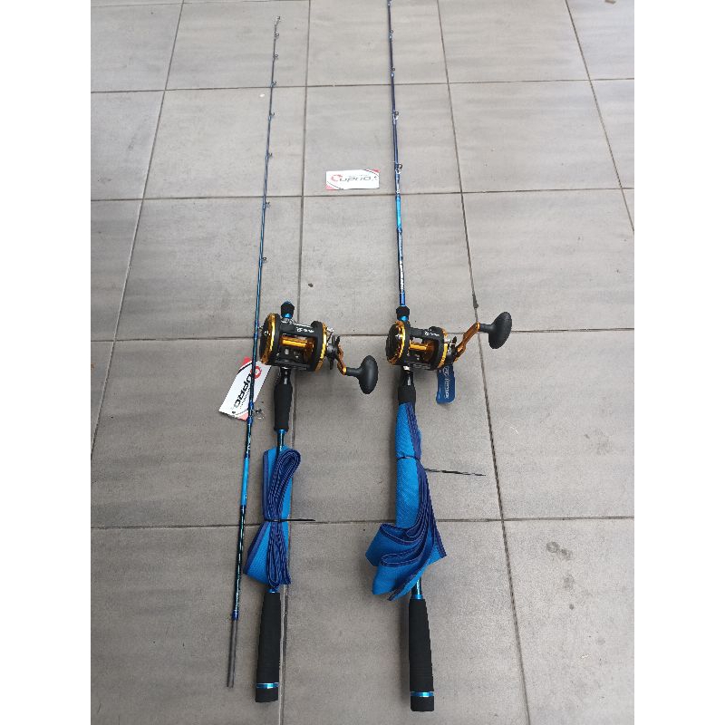Eupro iguana monster 1 set combo + Pioneer Surf Caster JIG Edition ...