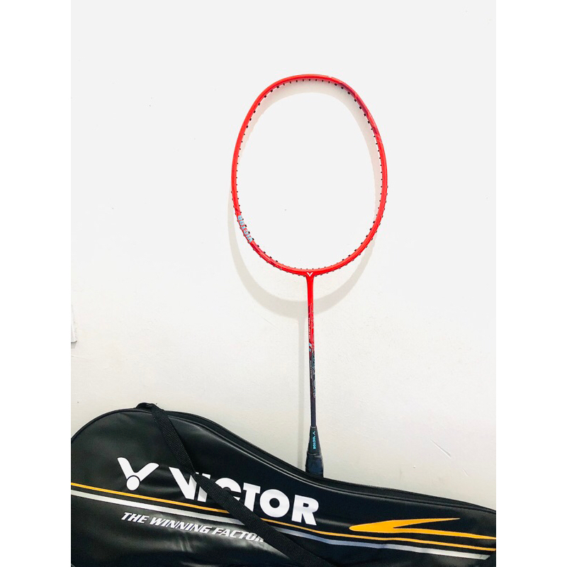 Victor Thruster K6 (5U head heavy) | Shopee Malaysia