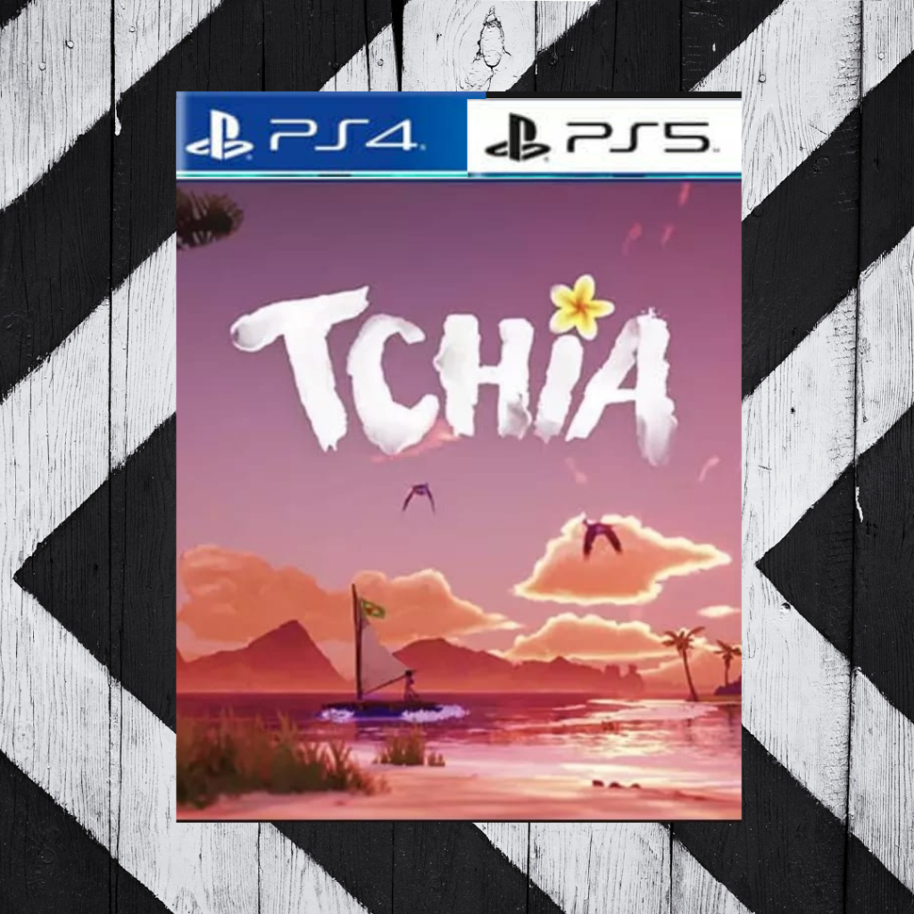 (Ready Stock) PS4/PS5 Tchia Full Game Digital Download (Active) | Shopee Malaysia