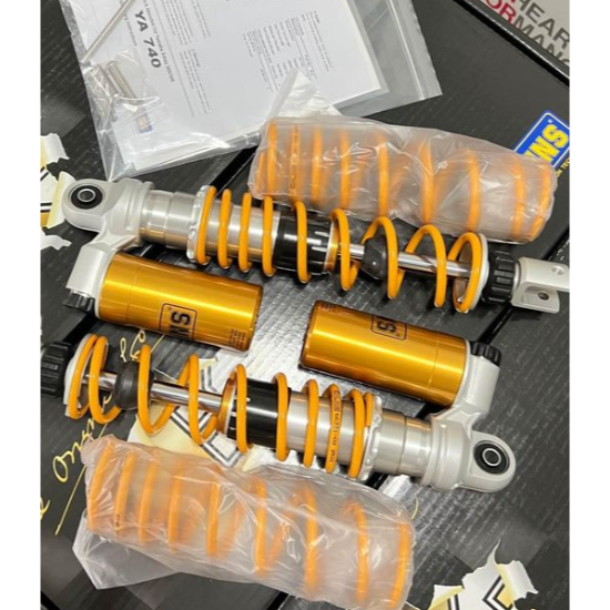 OHLINS ABSORBER MONOSHOCK XMAX YA740 YA014 YA740 💯 ORIGINAL YA 241 X ...