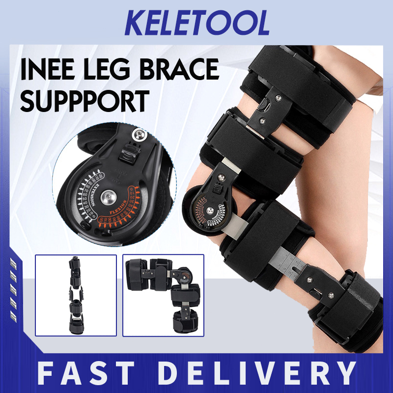 Stabilizer Knee Brace Support Leg Support/Knee Support Adjustable ...