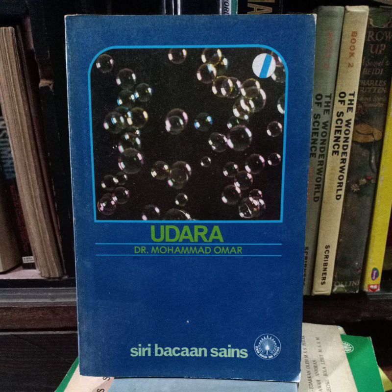Siri bacaan sains - Udara oleh Dr. Mohammad Omar | Shopee Malaysia