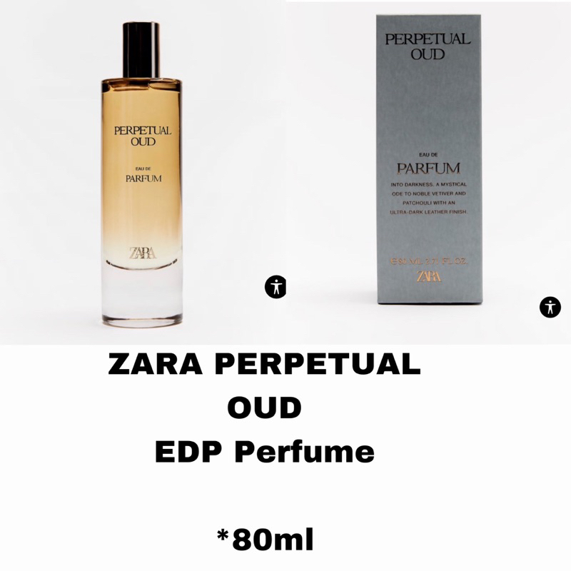 ZARA Women Perfume | Red Tempation / Golden Decode / Rose Gourment ...