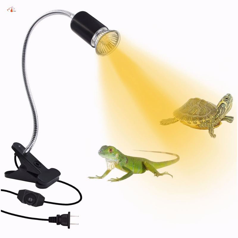 High Quality UVA+UVB 3.0 Reptile lamp with Adjustable Clip-on Bulb Lamp ...