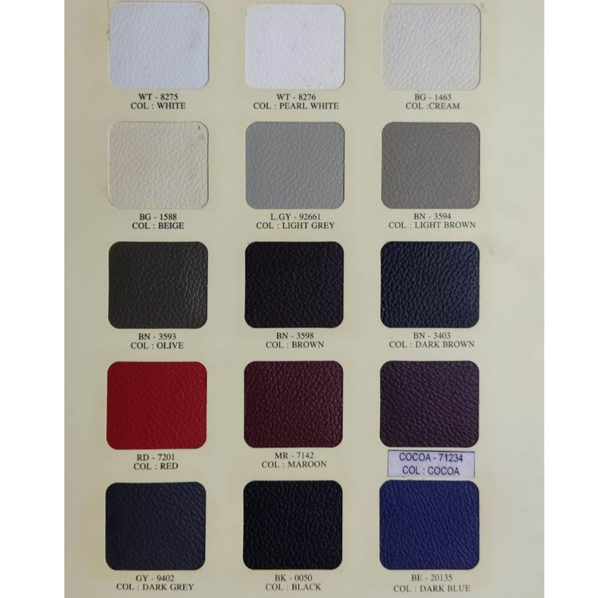 sample kain/pvc/valvet | Shopee Malaysia