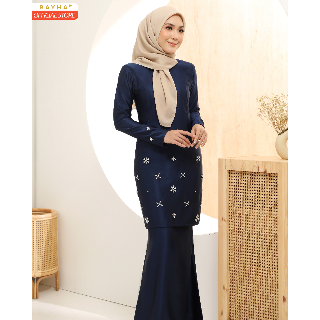 Kurung Moden Manik Endramalaikha | Shopee Malaysia