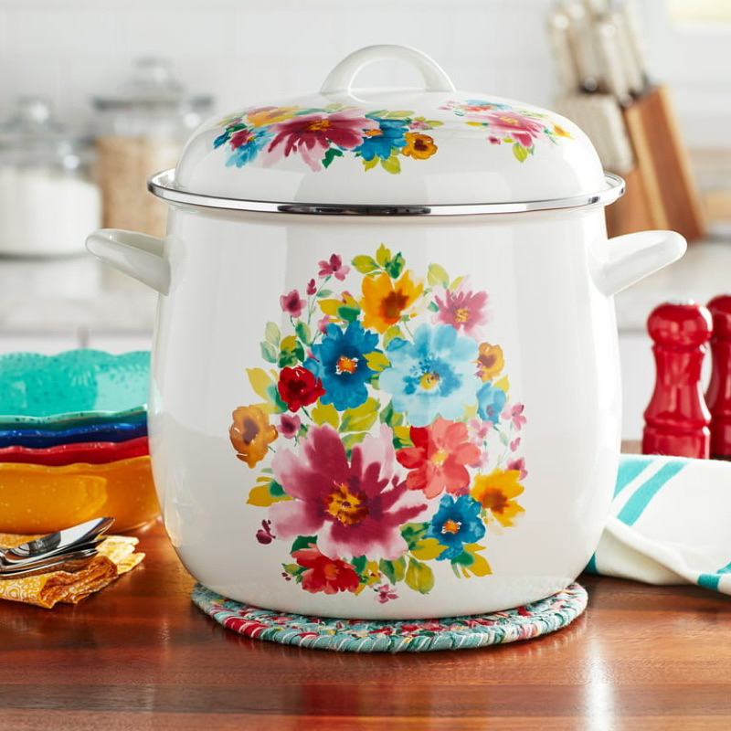 Pioneer Woman Stock Pot