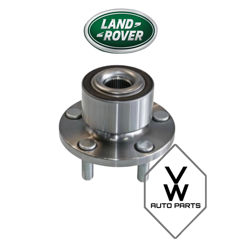 ( 100% ORIGINAL ) FRONT WHEEL HUB WITH BEARING LAND ROVER FREELANDER 2 ...