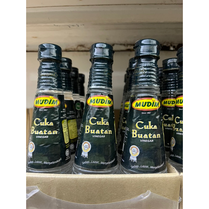 💥 Cuka Mudim 340ml 💥 | Shopee Malaysia