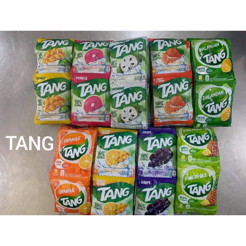 Tang Juice By Carton (144s x 19g) | Shopee Malaysia