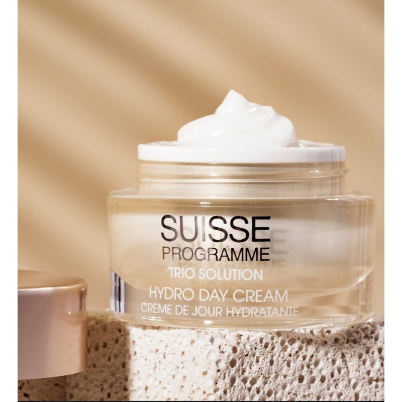 Suisse Programme Trio Solution Hydro Day Cream 30ml | Shopee Malaysia